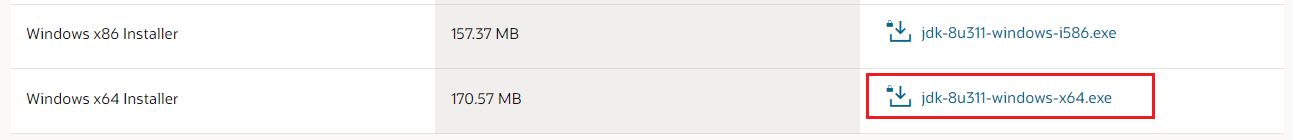 [8u311] Download and Install JDK 8 on Windows 10 (64-bit) - Javacodepoint