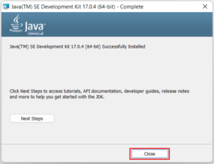 Free Download JDK 17 and Install on Windows 11 [64-bit] - Javacodepoint
