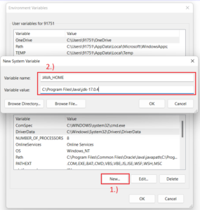 Free Download JDK 17 and Install on Windows 11 [64-bit] - Javacodepoint