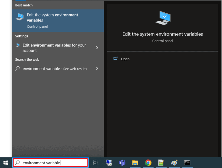 Download JDK 20 and Install on Windows 10 (64-bit) - Javacodepoint