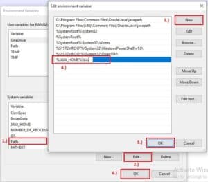 free Download JDK 21 and Install on Windows 10 (64-bit) - Javacodepoint