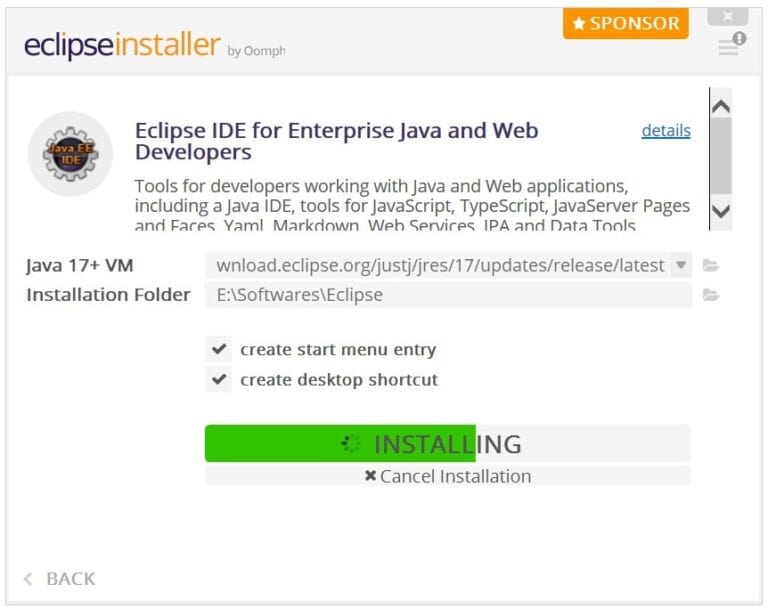 Eclipse IDE for Java EE Developers Free 2026 - Javacodepoint
