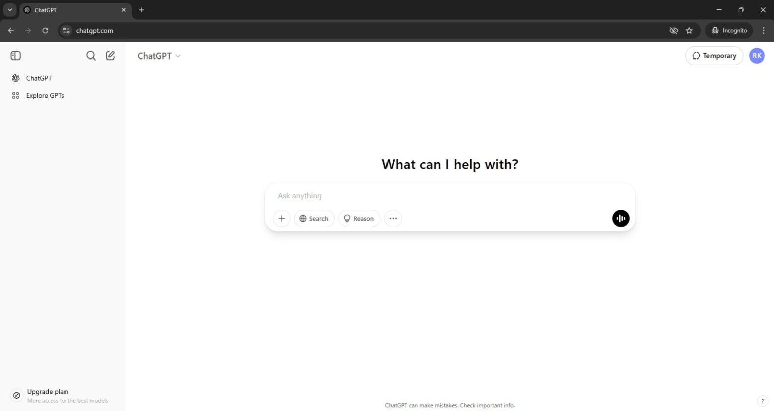 How to Set Up a ChatGPT Account: Step-by-Step Guide - Javacodepoint