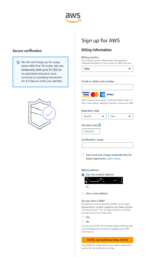 Create a Free AWS Account: Step-by-Step Guide 2026 - Javacodepoint