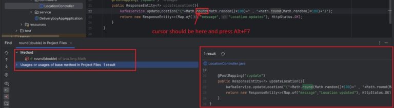 10 IntelliJ IDEA Shortcuts Every Java Developer Should Know - Javacodepoint