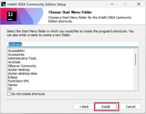 Download and Install IntelliJ IDEA Community Edition on Windows (Step ...