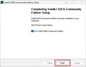 Download and Install IntelliJ IDEA Community Edition on Windows (Step-by-Step Guide) - Javacodepoint