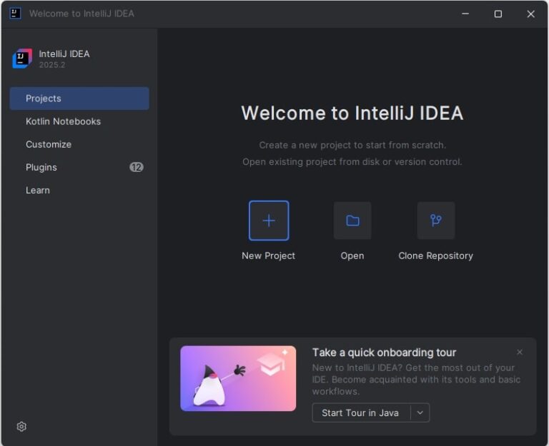 First Java Project in IntelliJ IDEA Community Edition: Hello World 2026 - Javacodepoint