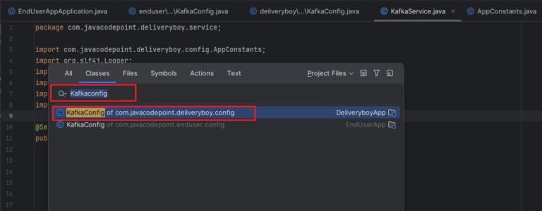 10 IntelliJ IDEA Shortcuts Every Java Developer Should Know - Javacodepoint