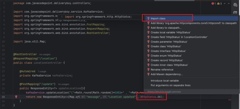 10 IntelliJ IDEA Shortcuts Every Java Developer Should Know - Javacodepoint