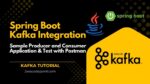 Spring Boot Kafka Integration: Step-by-Step Guide 2026 - Javacodepoint