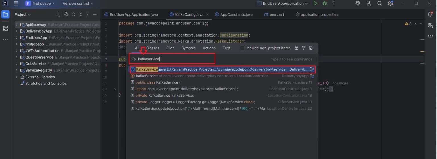 10 IntelliJ IDEA Shortcuts Every Java Developer Should Know - Javacodepoint