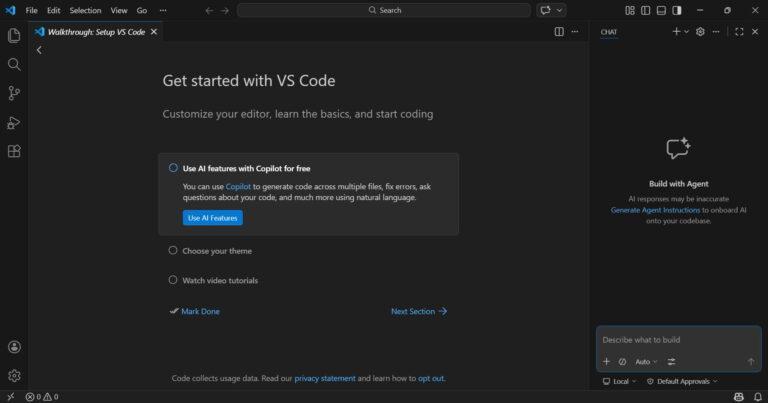 Download and Install VS Code IDE on Windows - Javacodepoint