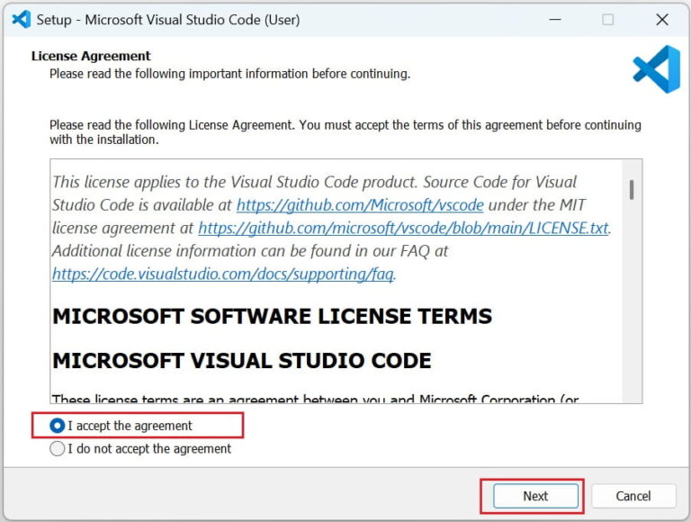 Download and Install VS Code IDE on Windows - Javacodepoint