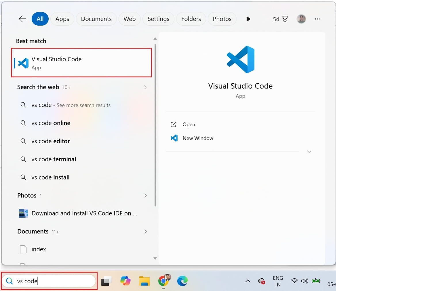 Install GitHub Copilot Chat in VS Code (step-by-step) - Javacodepoint